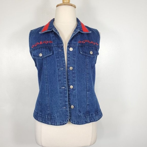 Vintage | Jackets & Coats | Vintage West Apache Country Western ...